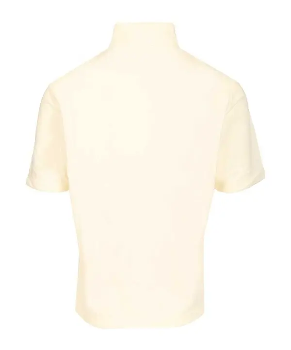 AMI Paris De Coeur Short-sleeved Polo Shirt