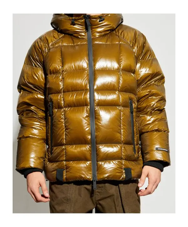 Dsquared2 Hooded Down Jacket