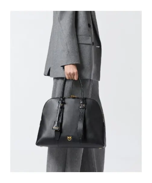 Pinko Escape Maxi Handbag