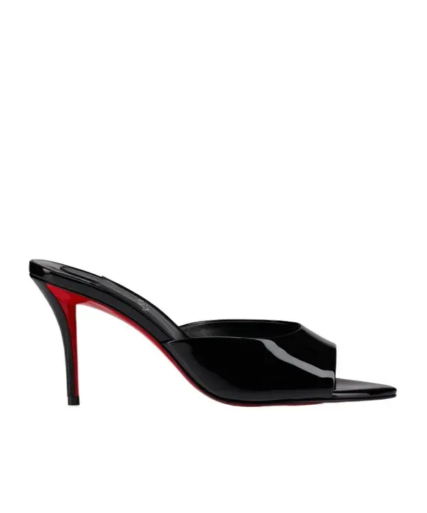 CHRISTIAN LOUBOUTIN Miss Z Open Toe Mules