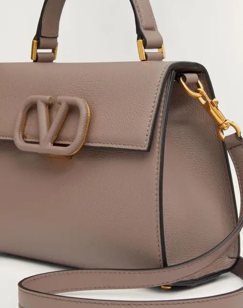 Valentino Garavani Vsling Foldover Top Tote Bag