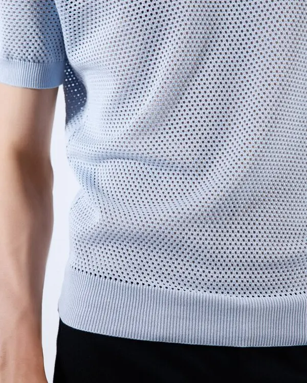 Prada Short-sleeved Crewneck Jumper