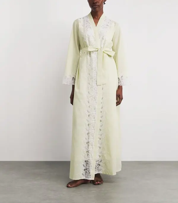 BOCAN Cotton Liliane Robe