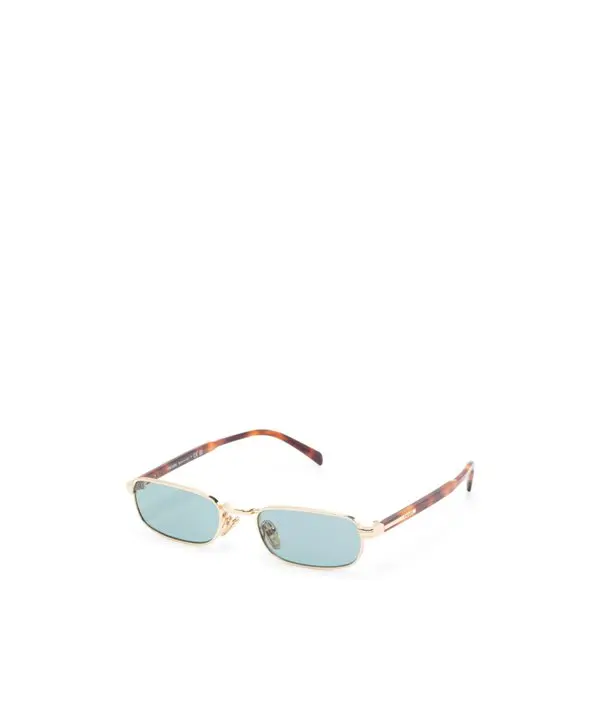 Prada Rectangle Frame Sunglasses