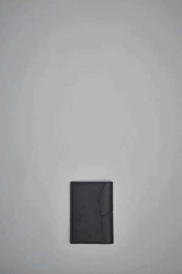 Loewe Puzzle Edge Logo Embossed Card Holder