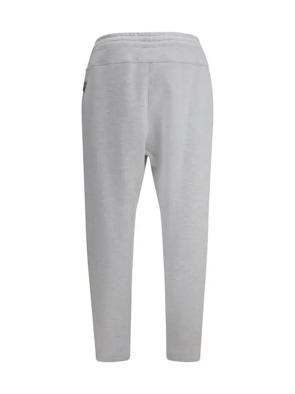 Brunello Cucinelli Logo Detailed Drawstring Joggers