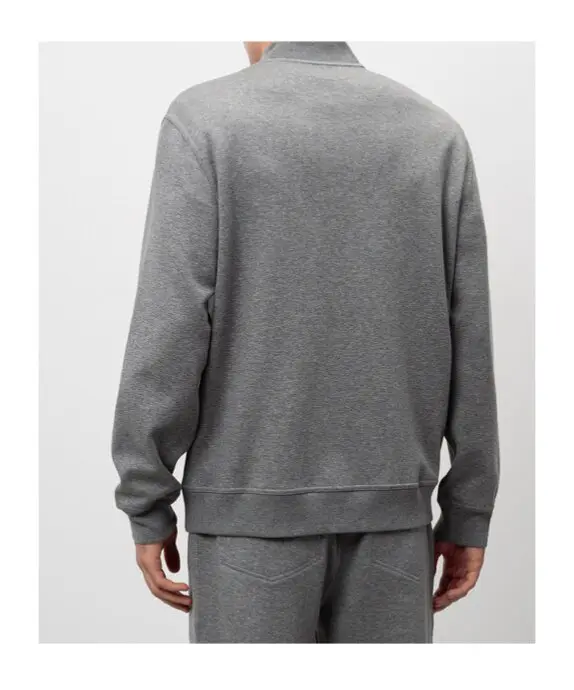 Brunello Cucinelli Full Zip Sweatshirt