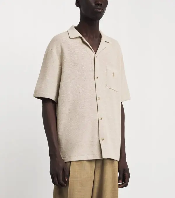 Polo Ralph Lauren Cotton Knitted Shirt