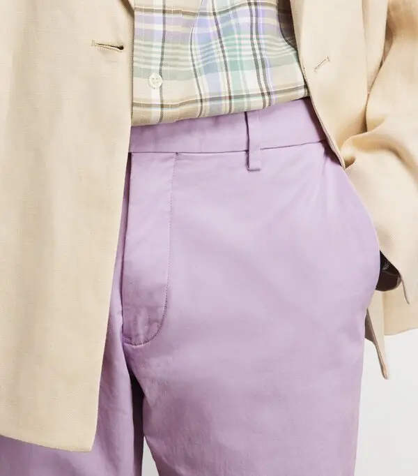 Polo Ralph Lauren Stretch-cotton Slim Chinos