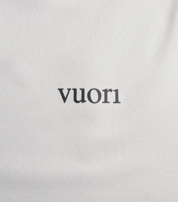 Vuori Viewpoint Performance 2.0 T-shirt - Grey