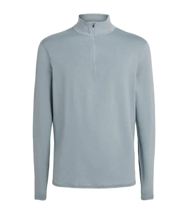 Vuori Ponto Quarter-zip Sweatshirt