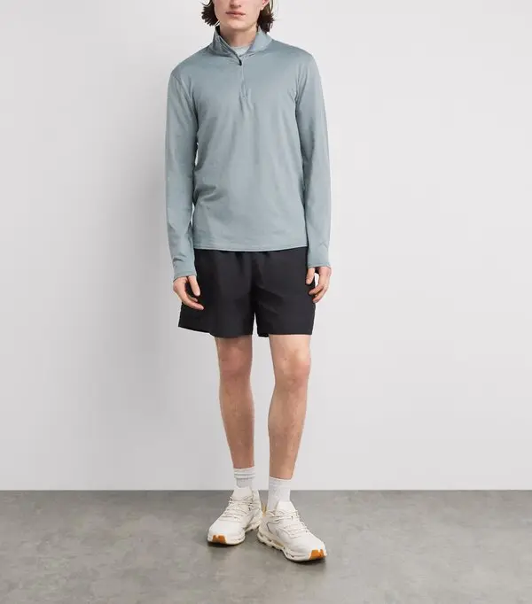 Vuori Ponto Quarter-zip Sweatshirt