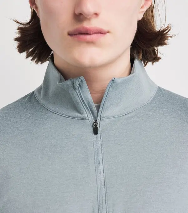Vuori Ponto Quarter-zip Sweatshirt