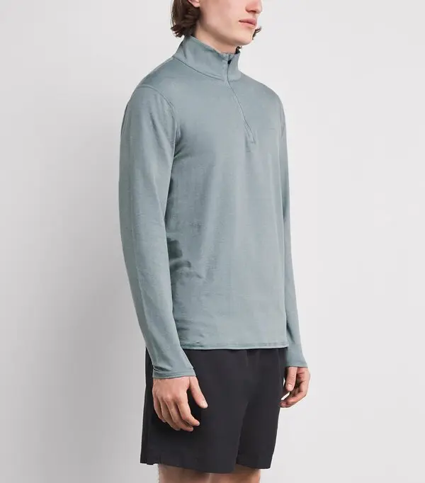 Vuori Ponto Quarter-zip Sweatshirt