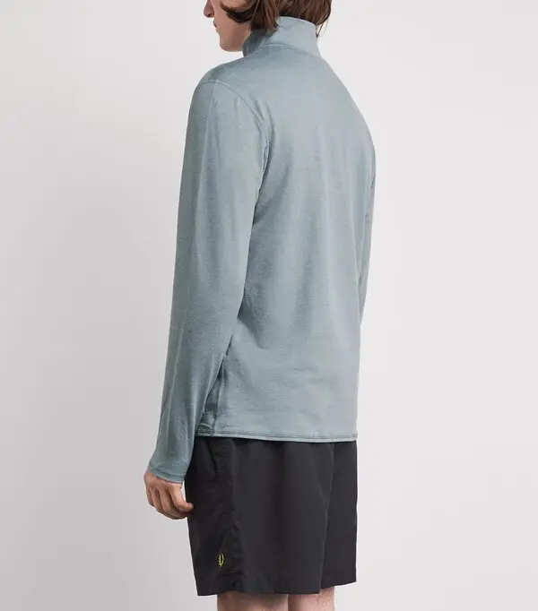 Vuori Ponto Quarter-zip Sweatshirt
