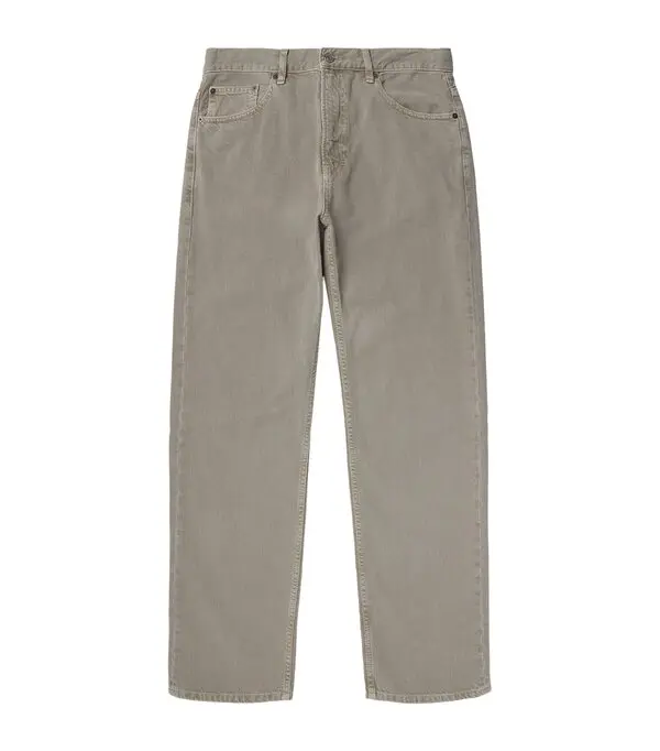FRAME Relaxed Fit Jeans - Brown