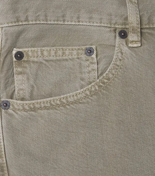 FRAME Relaxed Fit Jeans - Brown
