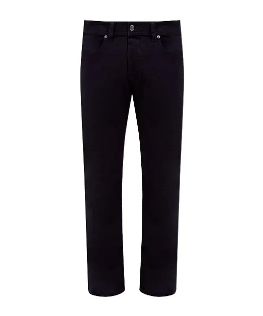 DIESEL® Mid-rise Straight Leg Jeans