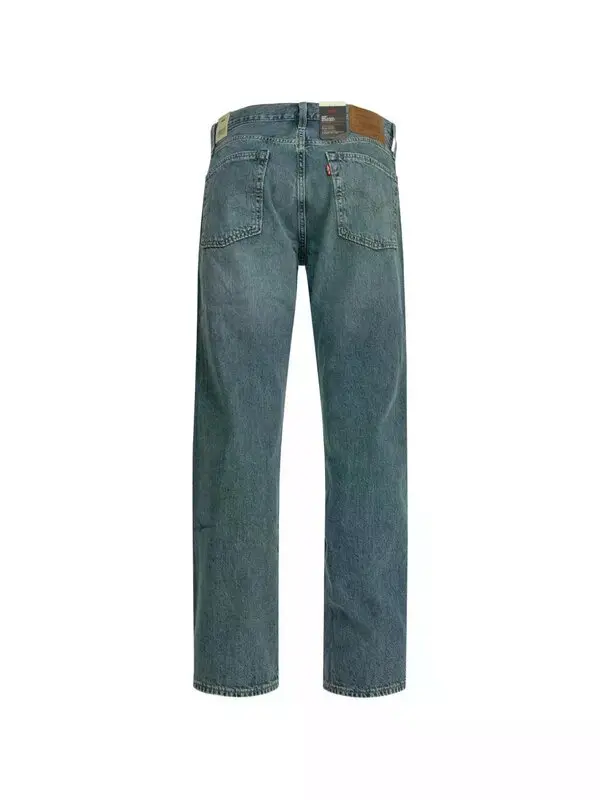 LEVI'S 555 Relaxed Straight Jeans - Blue