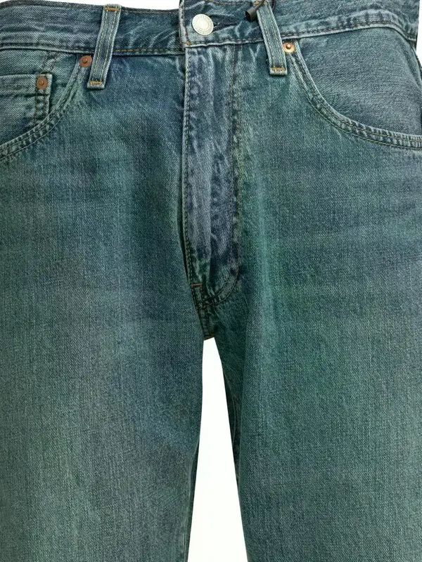 LEVI'S 555 Relaxed Straight Jeans - Blue