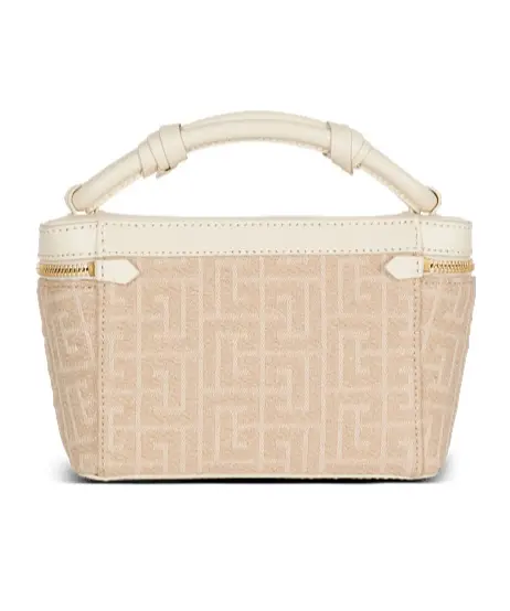 Balmain B Army Vanity Bag