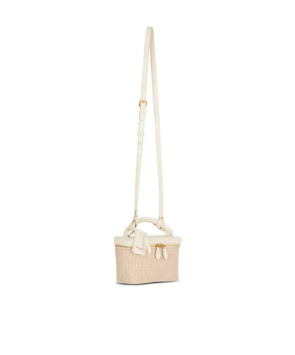 Balmain B Army Vanity Bag