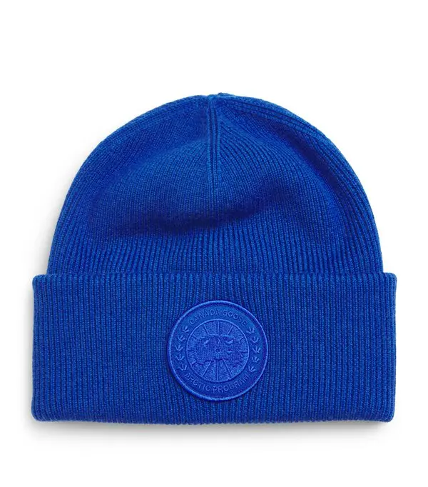 Canada Goose Arctic Toque Beanie - Blue