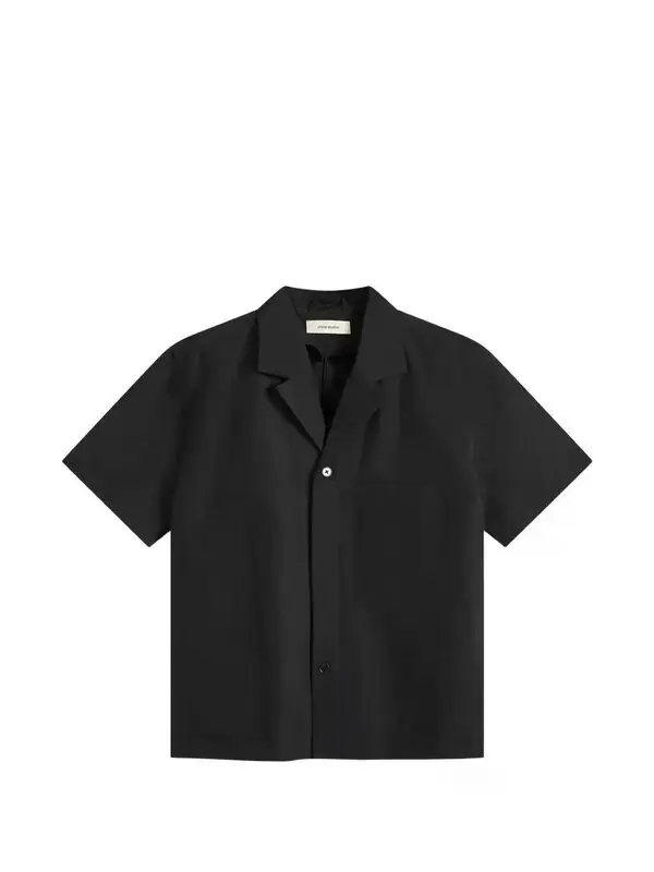 ENTIRE STUDIOS Short-sleeve Camp-collar Shirt