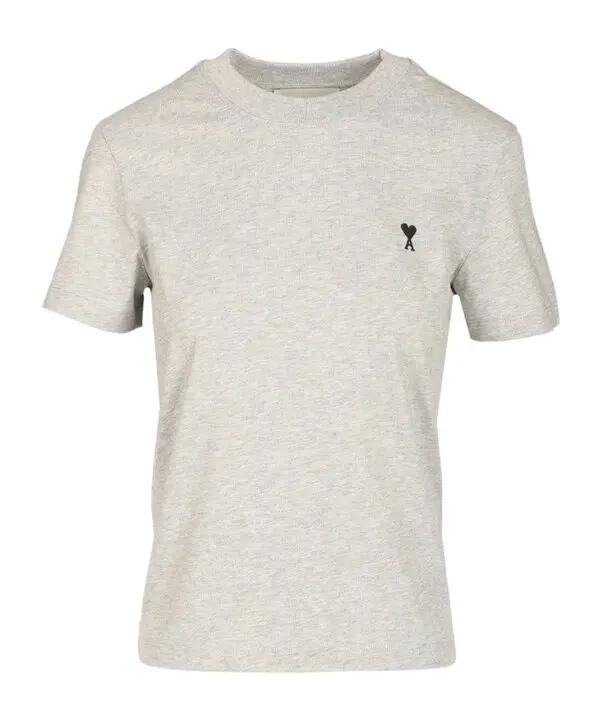 AMI Paris De Coeur Logo T-shirt