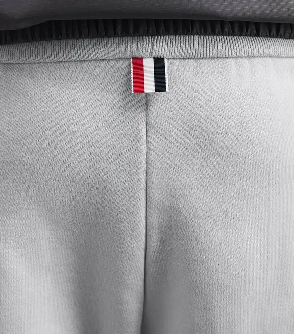 Thom Browne Cotton 4-bar Sweatpants - Grey
