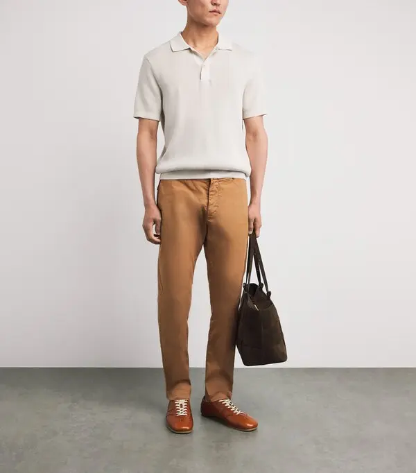 Barena Venezia Technical Chinos