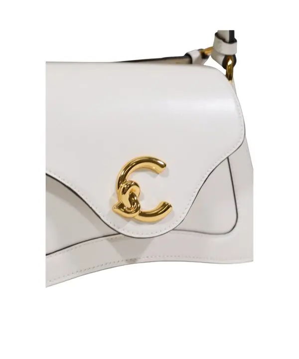 COCCINELLE Small Leather Tote Bag