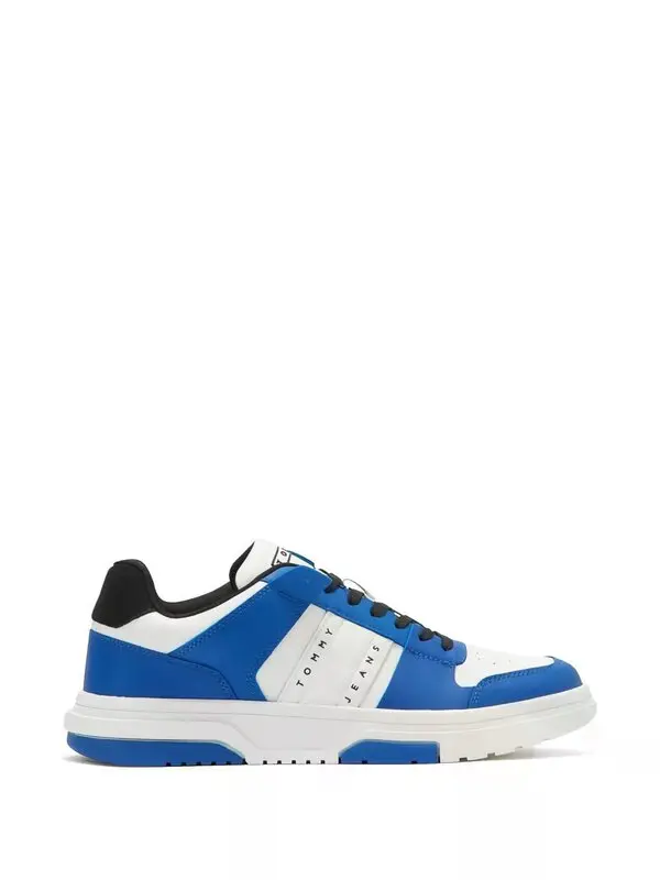 Tommy Hilfiger Panelled Colour-block Sneakers