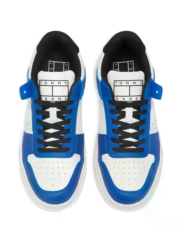 Tommy Hilfiger Panelled Colour-block Sneakers