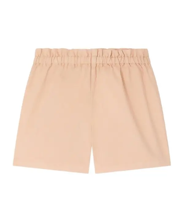 Bonpoint Milly Elasticated Shorts - Pink