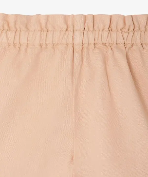 Bonpoint Milly Elasticated Shorts - Pink