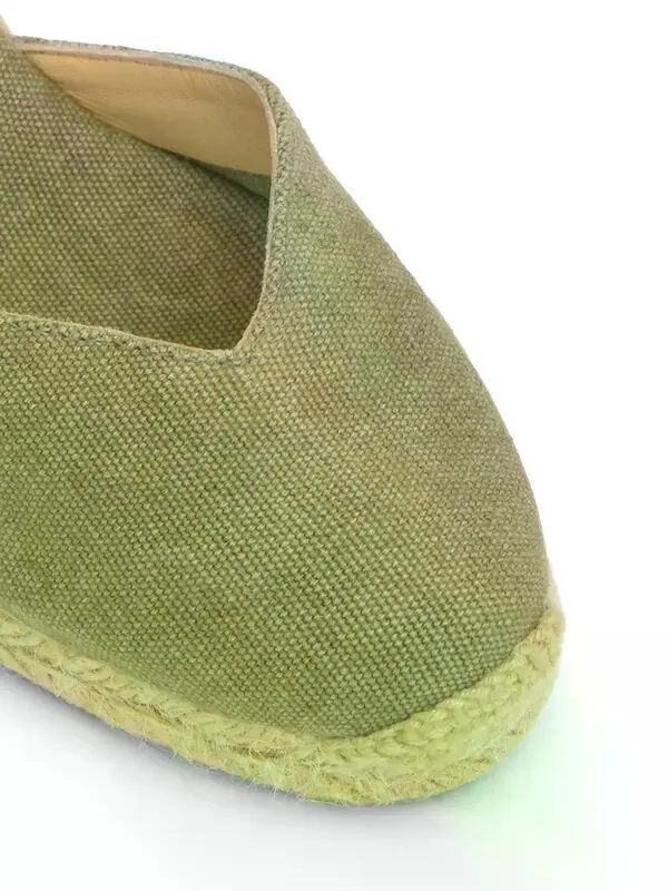 CastaÑer Chiara Espadrilles - Green