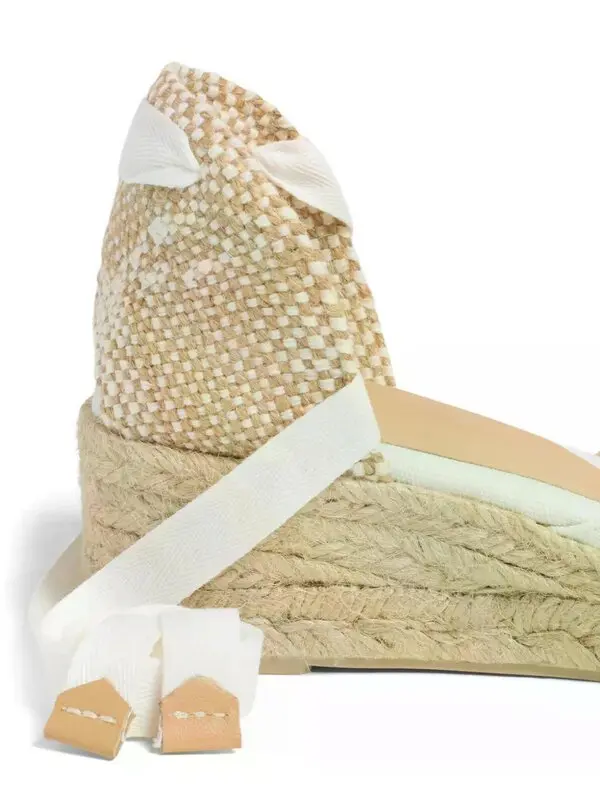 CastaÑer Carina Canvas Espadrilles
