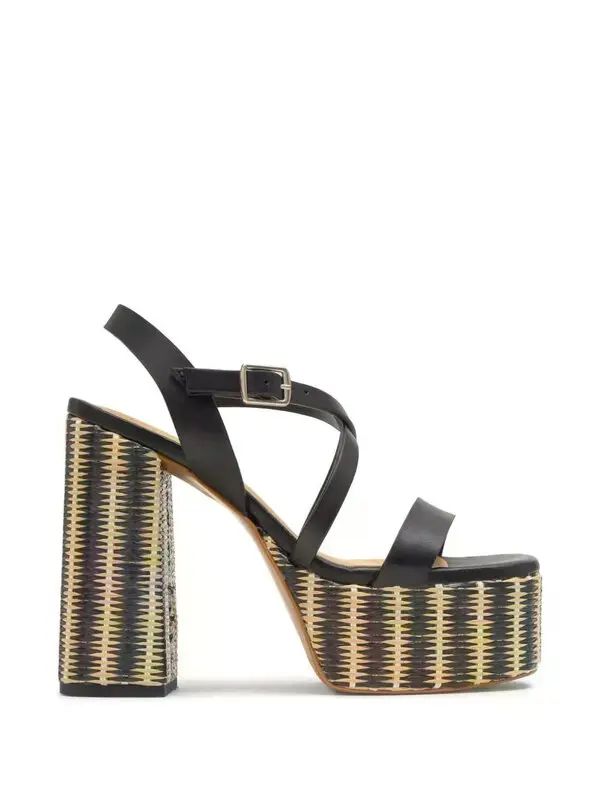 CastaÑer Felisa Platform Sandals