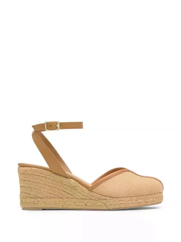 CastaÑer Cecilia Wedge Espadrilles