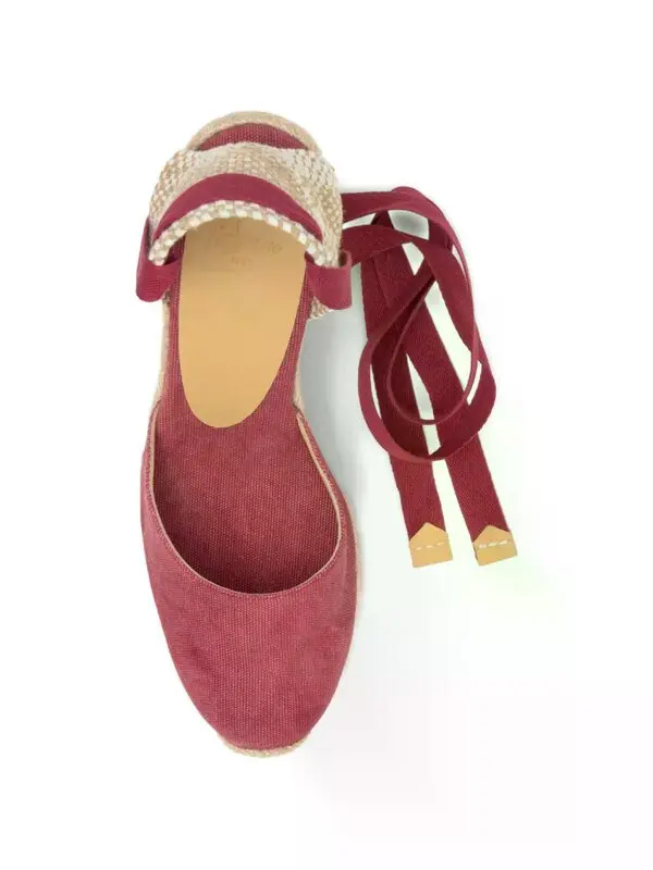 CastaÑer Carina Wedge Espadrilles