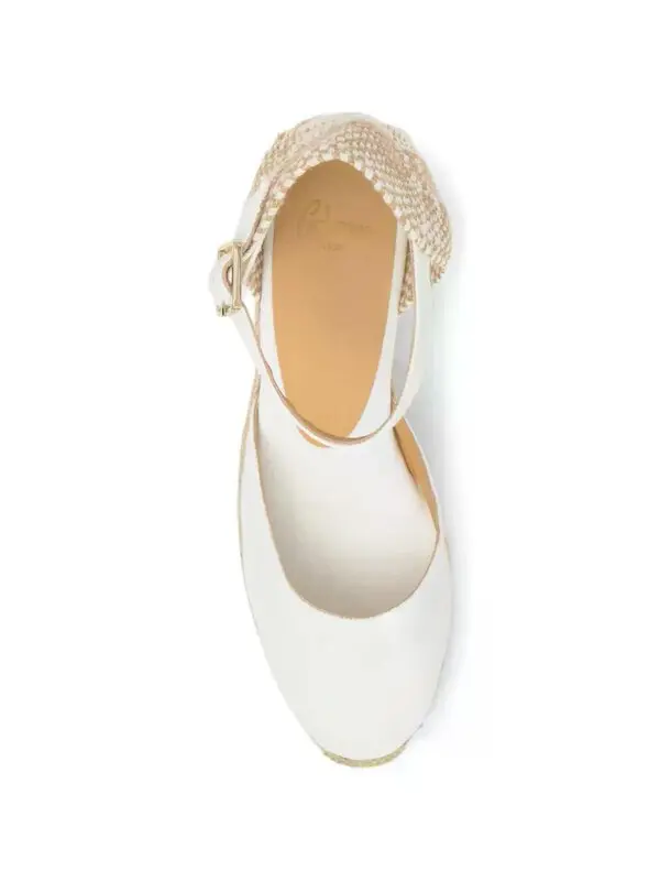 CastaÑer Carol Wedge Espadrilles