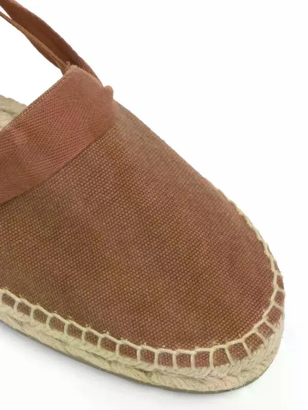 CastaÑer Kaia Canvas Espadrilles
