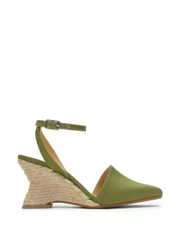 CastaÑer Judi Wedge Espadrilles