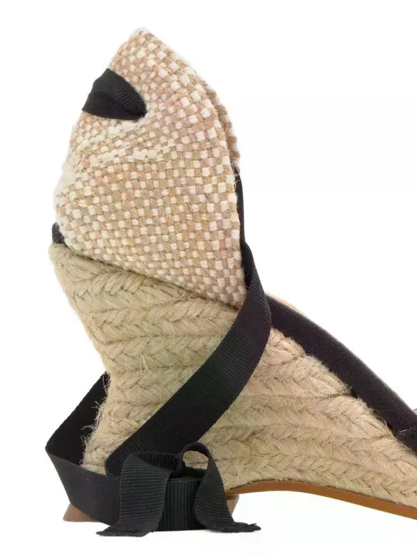 CastaÑer Jud Wedge Espadrilles