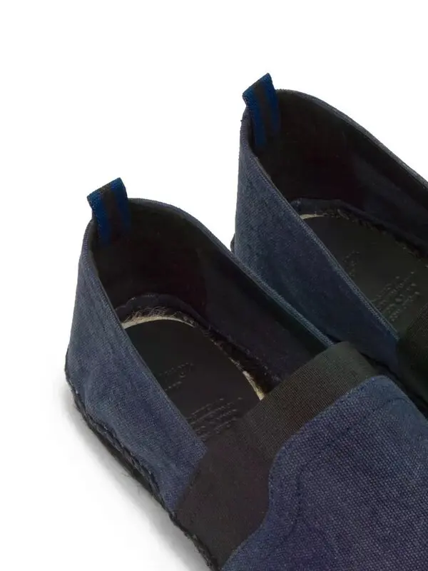 CastaÑer Nova Canvas Espadrilles - Blue