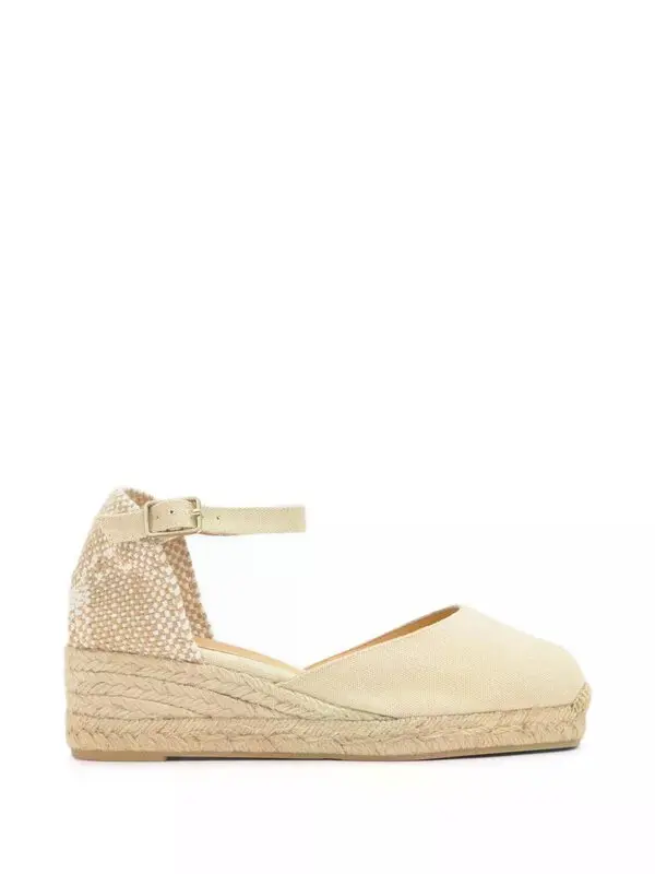 CastaÑer Carol Wedge Espadrilles