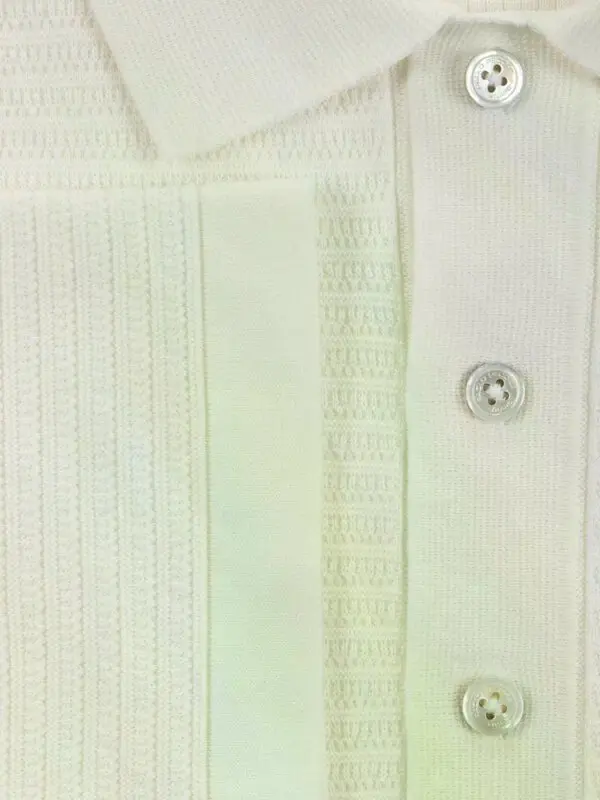 PAOLO PECORA Cotton Polo Shirt
