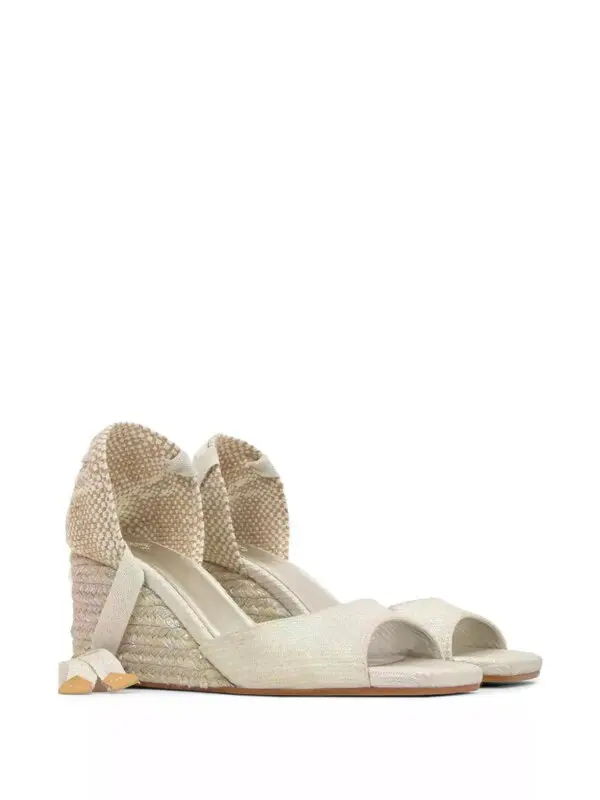 CastaÑer Brittany Wedge Sandals
