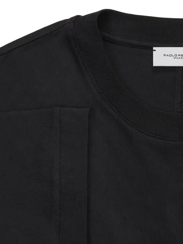 PAOLO PECORA Cotton T-shirt